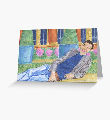 Sabbatical: Greeting Cards | Redbubble