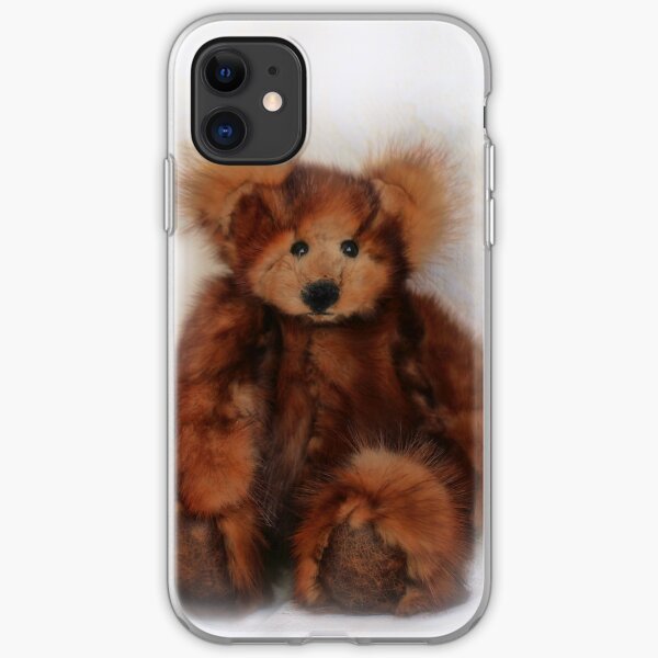 Fluffy Teddy iPhone cases & covers | Redbubble