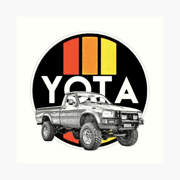 Toyota Gifts & Merchandise | Redbubble