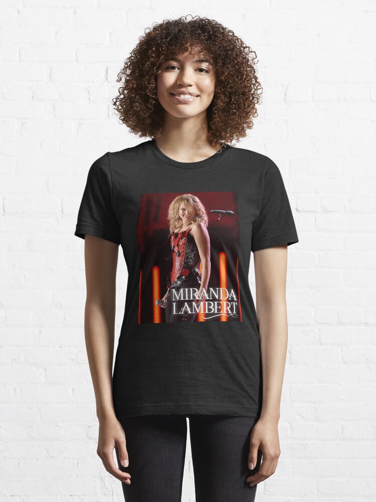 "Miranda Lambert Music Band" T-shirt for Sale by riannahade | Redbubble ...