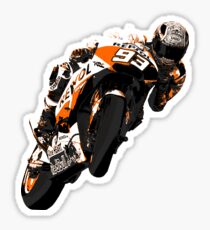 Motogp Stickers | Redbubble