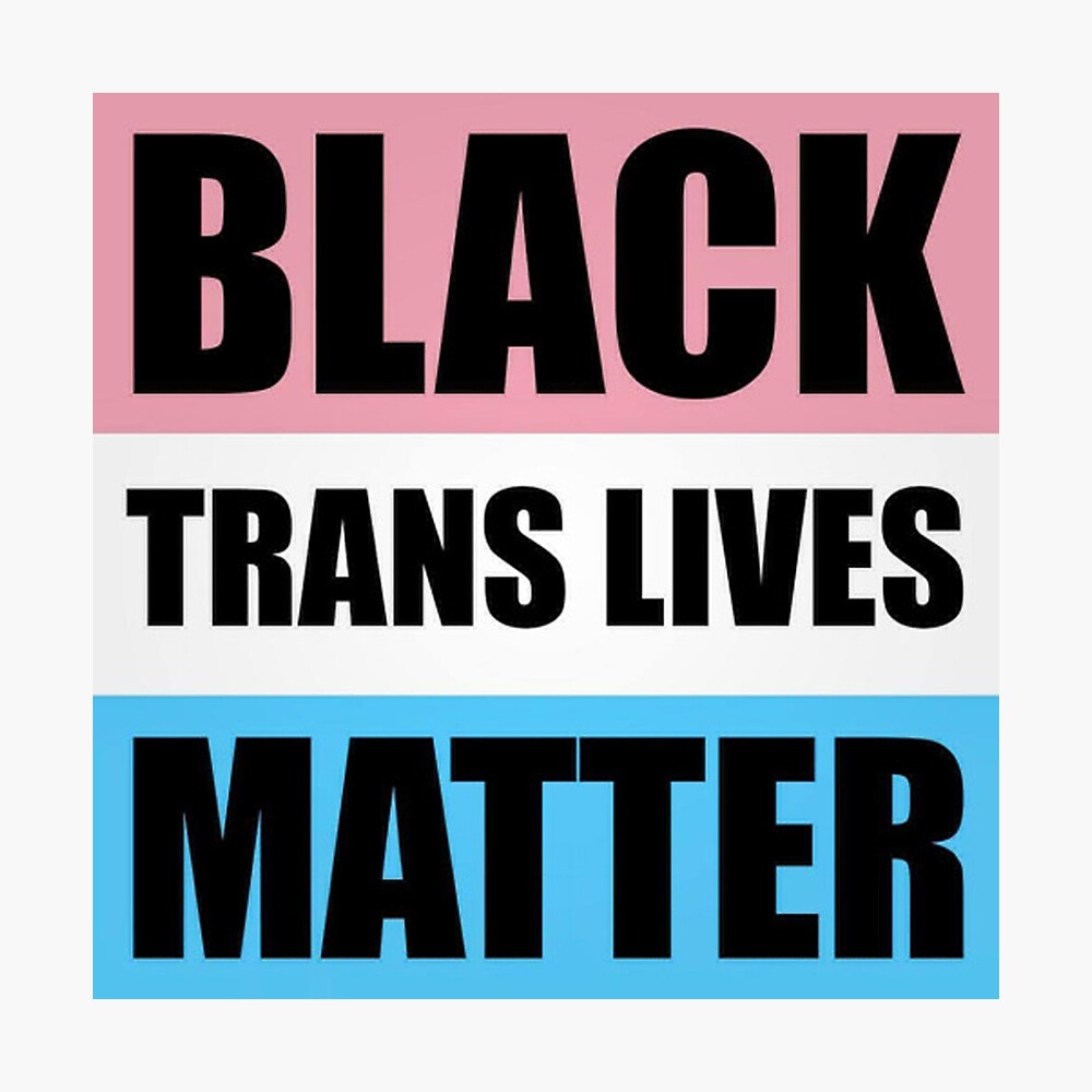 Stickers, Labels & Tags Trans Lives Matter Vinyl Bumper Sticker Paper ...