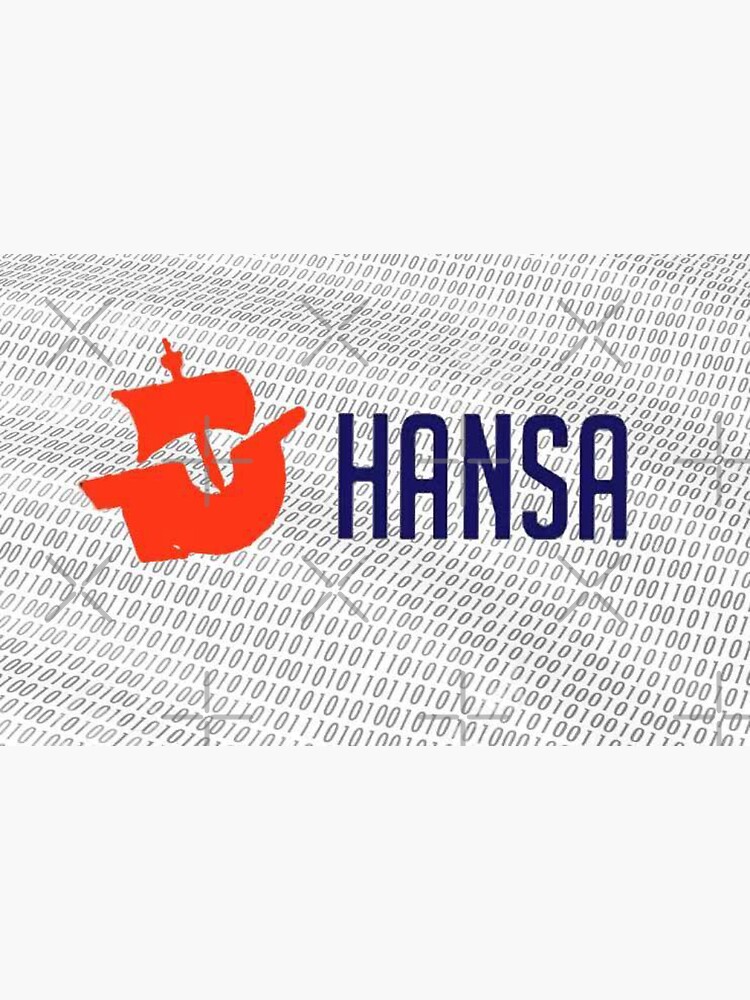 "Hansa Darknet Market" Sticker for Sale by willpate | Redbubble