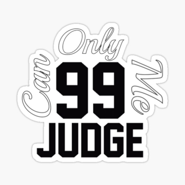"Number 99" Sticker by lindsalexandra | Redbubble