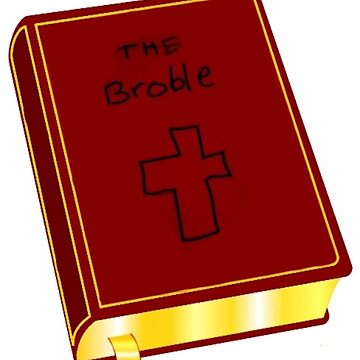 "Jontron The Broble" Journal for Sale by Cody Rapp | Redbubble