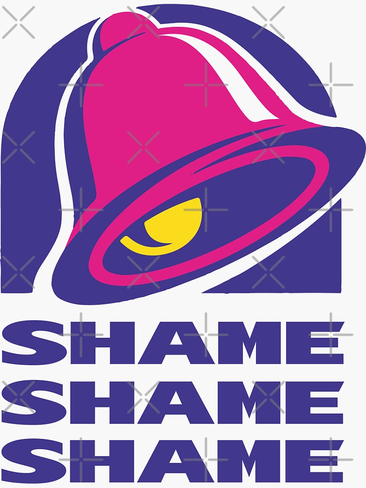 "Shame Of Thrones Bell Got Finale Season 2019" Sticker for Sale by ...
