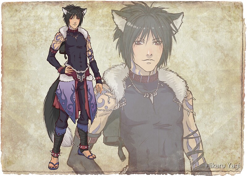 Tell me about the furry races in your world. Where are they on the ...