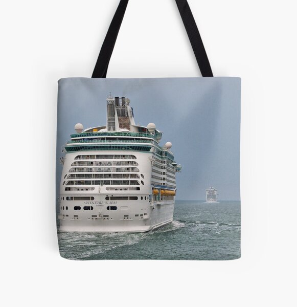 "Cruising - MV Adventure Of The Seas, and MV Ventura. - The Solent ...