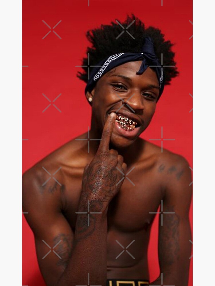 "Quando Rondo Merch" Art Print for Sale by fkmsld | Redbubble