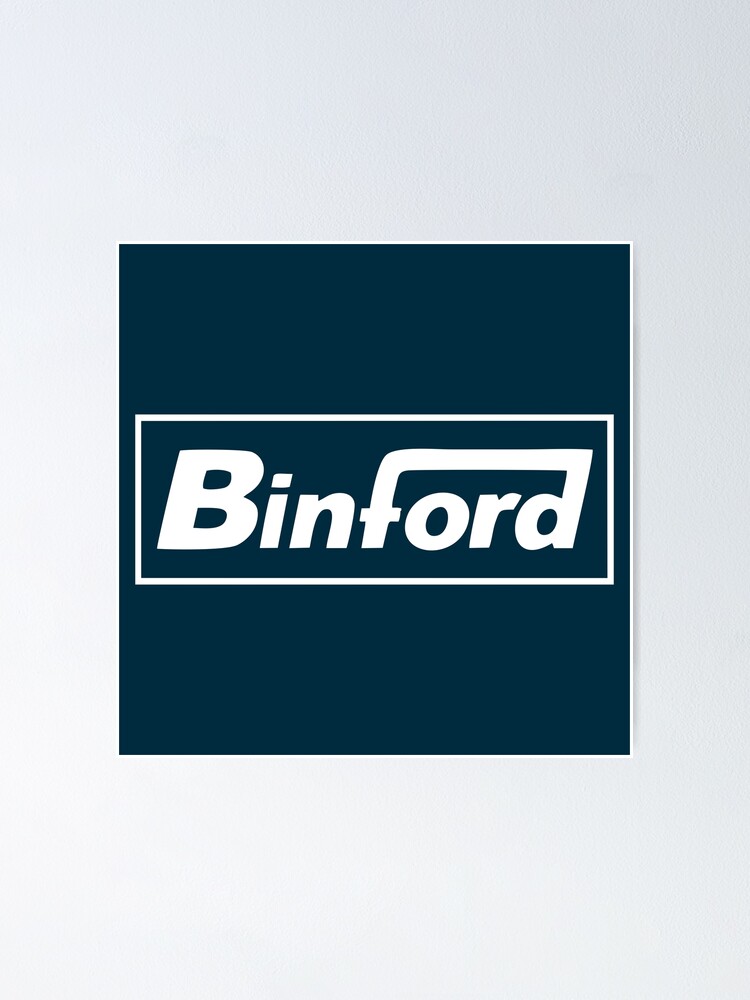 "Binford Tools" Poster for Sale by petranobing | Redbubble
