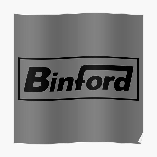 "Binford Tools" Poster by jaluvid | Redbubble