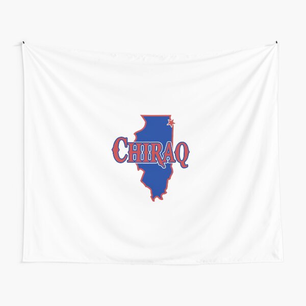 Chiraq Tapestries | Redbubble