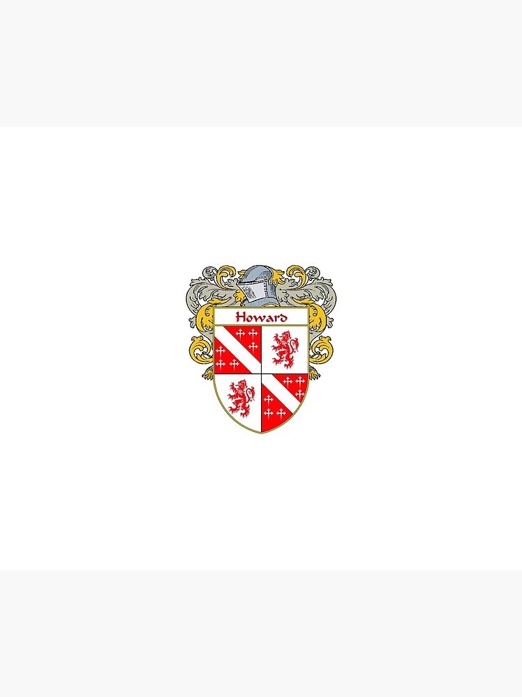 "Howard Irish Coat of Arms/Family Crest" Tapestry by IrishArms | Redbubble