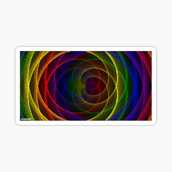 "Cartesian Vector 2-27" Sticker by brucelamb7791 | Redbubble