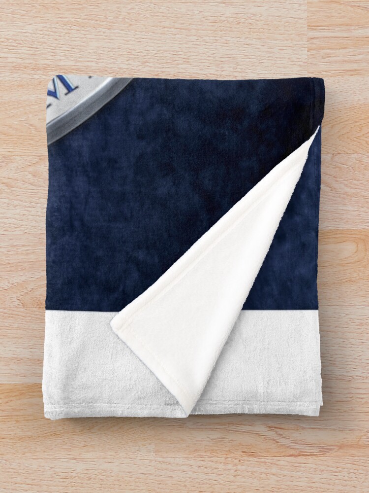 "Department of Homeland Security - DHS Emblem 3D on Blue Velvet" Throw ...