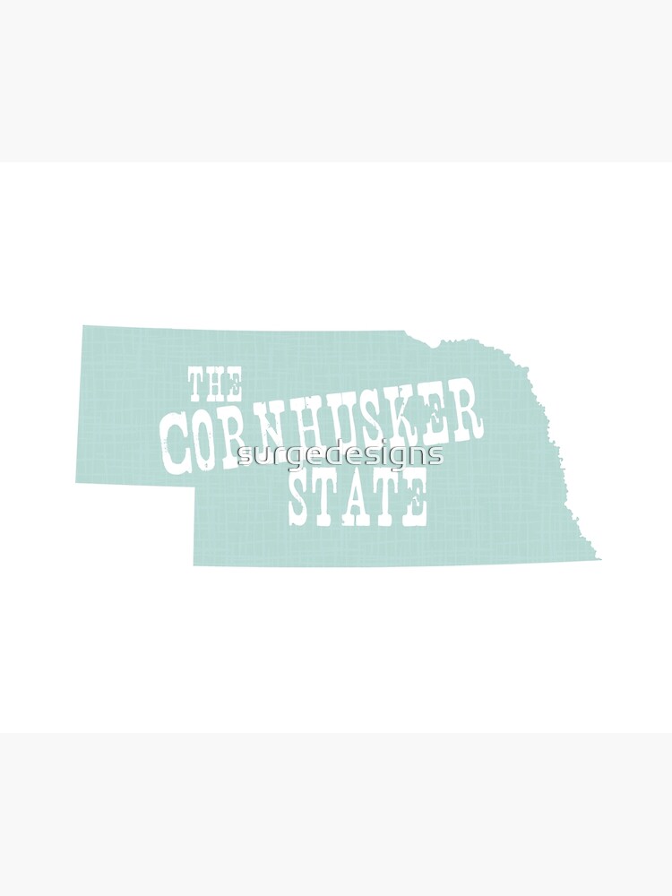 Nebraska State Motto