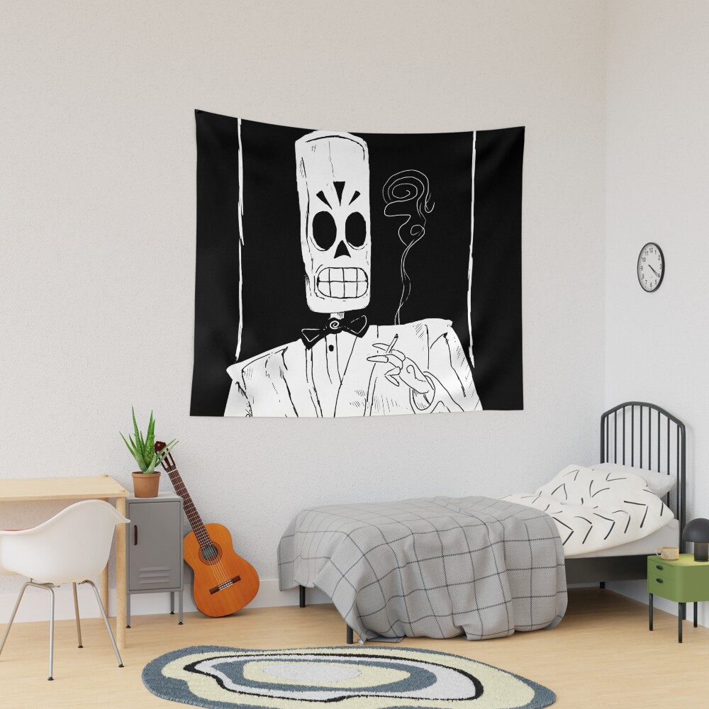 "Grim" Poster for Sale by CreatedByImrie | Redbubble