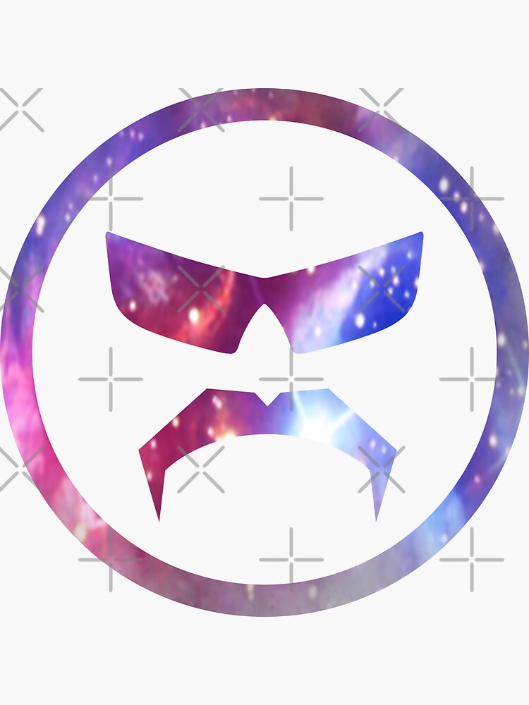 "dr disrespect" Sticker for Sale by cujikasi | Redbubble