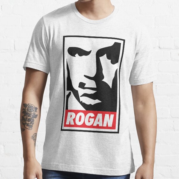 "the joe rogan experience" T-shirt for Sale by bedegrui | Redbubble ...