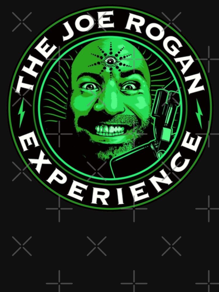 "the joe rogan experience" T-shirt for Sale by bedegrui | Redbubble ...