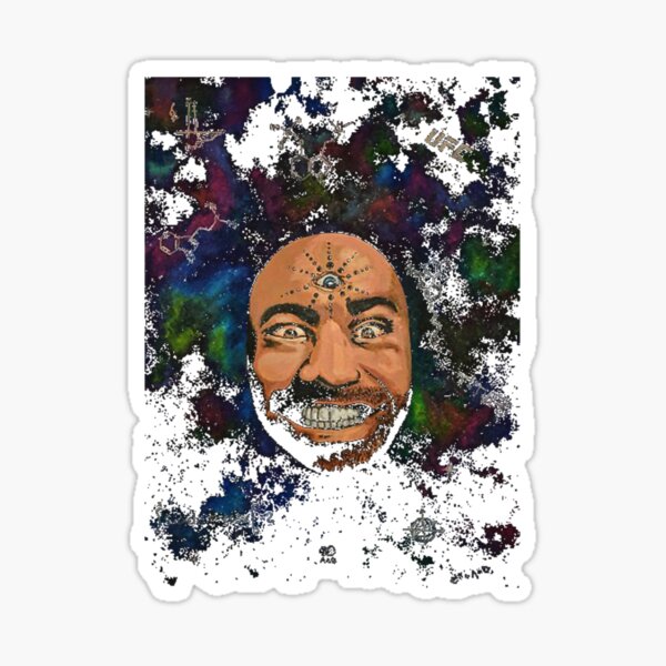"the joe rogan experience" Sticker for Sale by bedegrui | Redbubble
