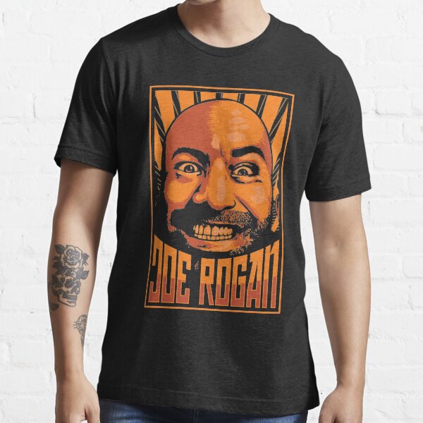 "das Joe-Rogan-Erlebnis" T-Shirt von bedegrui | Redbubble