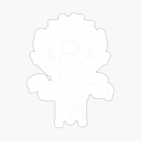 "Linux master race" Sticker by ShoeBill99 | Redbubble