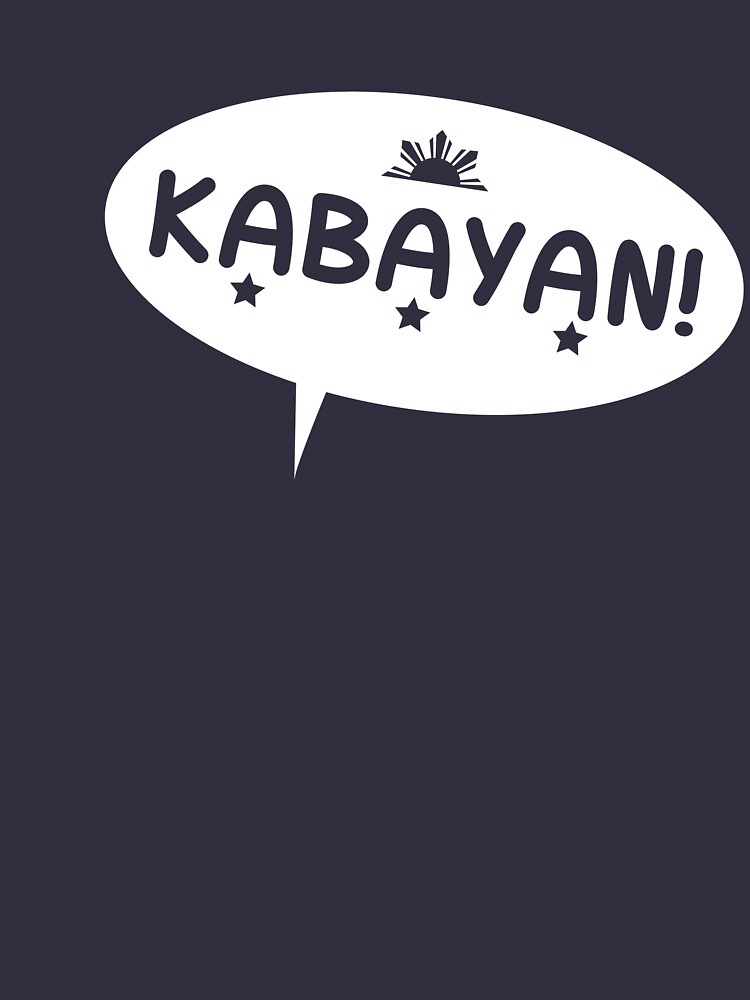 " Filipino Community Gathering Kabayan Countryman Gift" T-shirt by ...