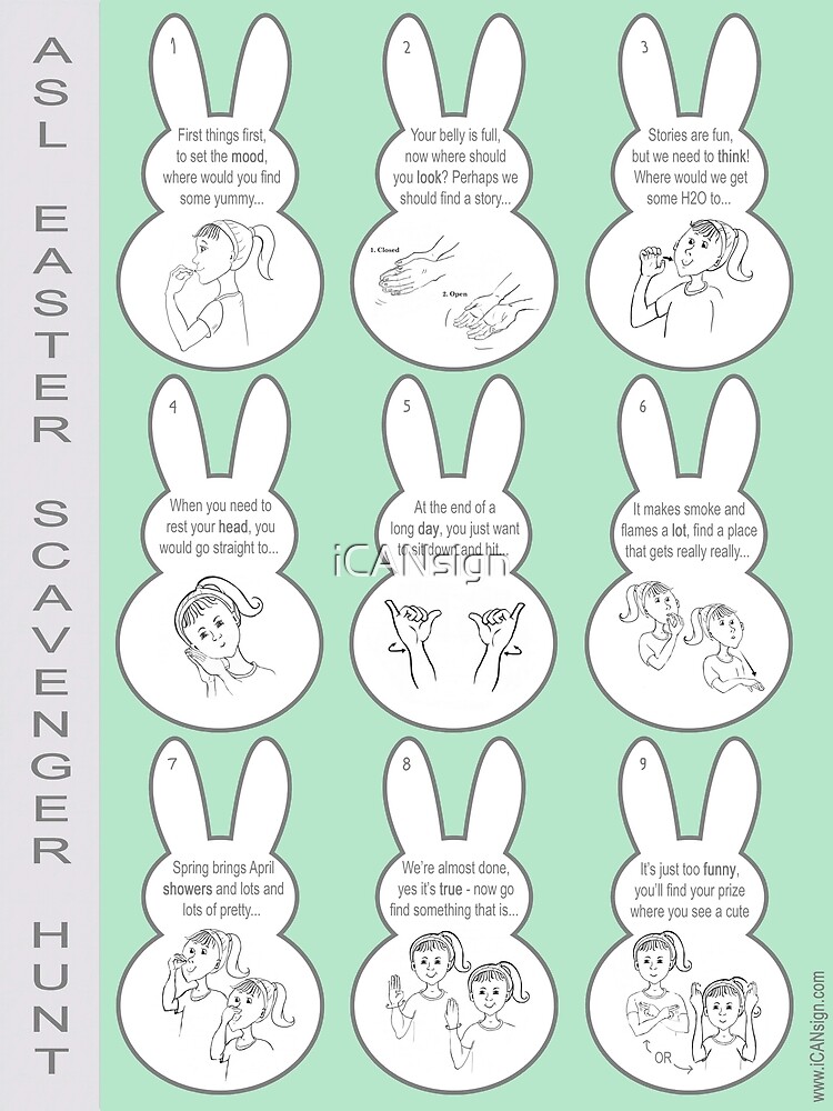 Asl Sign For Resurrection