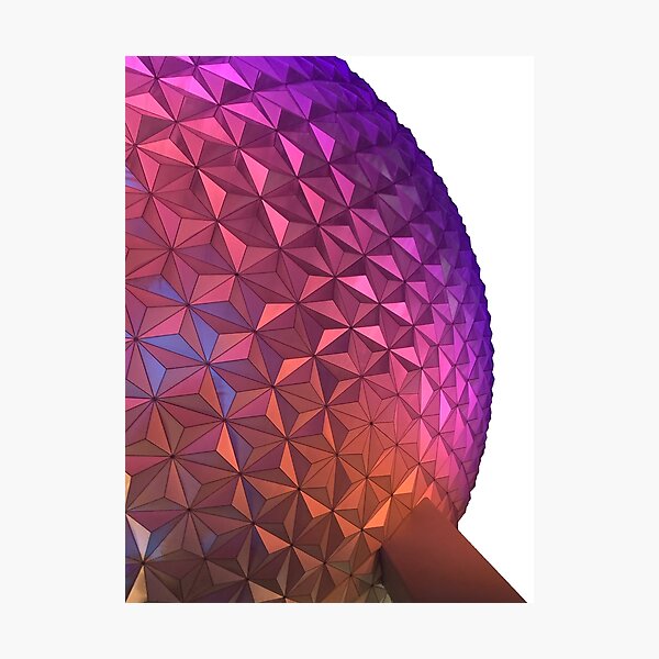 Epcot Ball Gifts & Merchandise | Redbubble