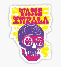 Tame Impala Stickers | Redbubble
