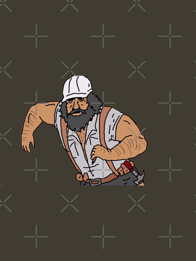 "The Mike Nolan Show Crazy Steve" T-shirt for Sale by ImpulSee ...