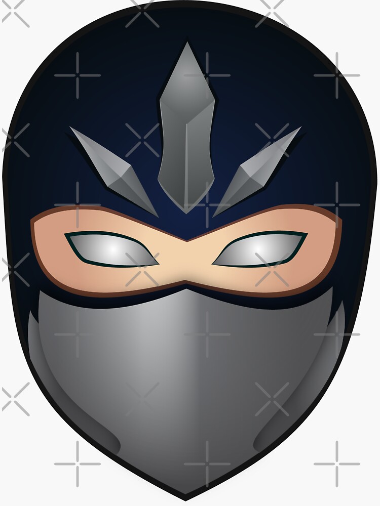 "Shen Logo" Sticker by MiniTigress | Redbubble