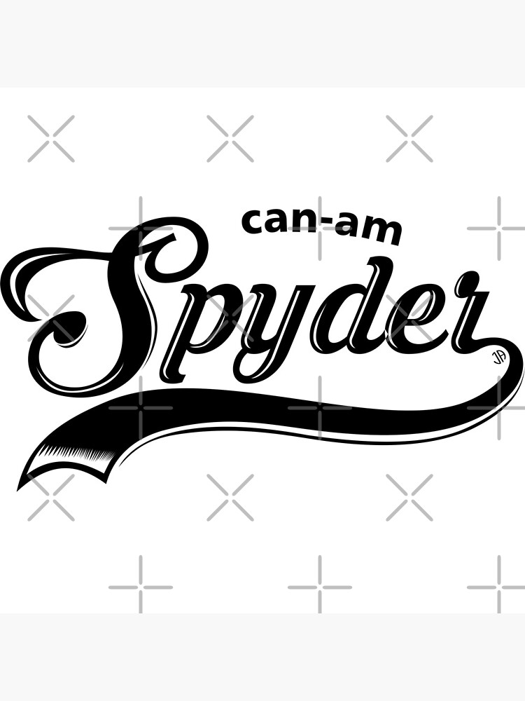 Spyder Jacket Logo