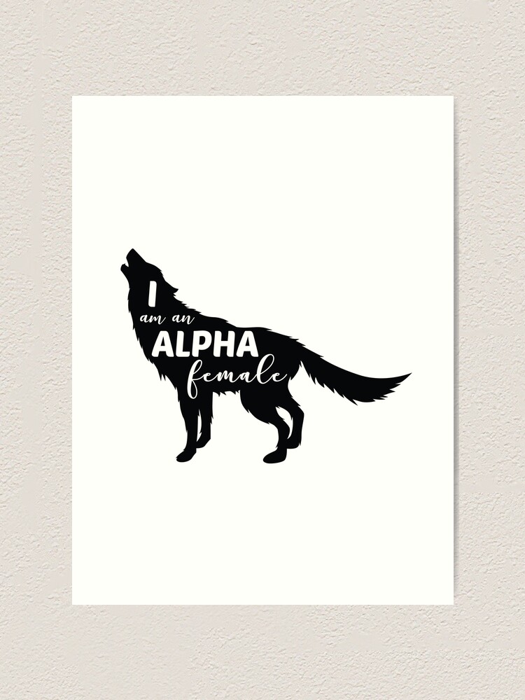 Alpha Female Wolf Quotes