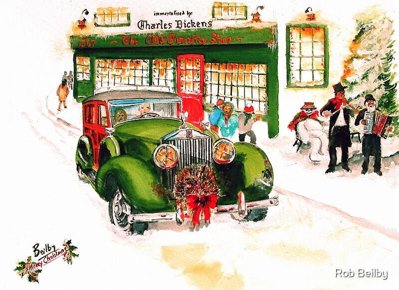 Rolls Royce: Greeting Cards | Redbubble
