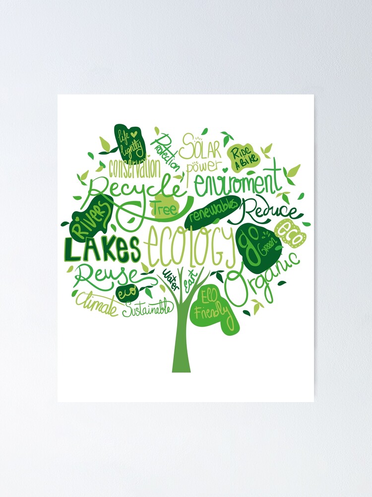 "Create a Smart Earth || Earth Day || Environment Gifts || Save The ...