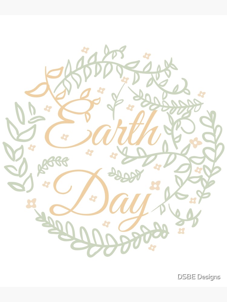 "Create a Smart Earth || Earth Day || Environment Gifts || Save The ...