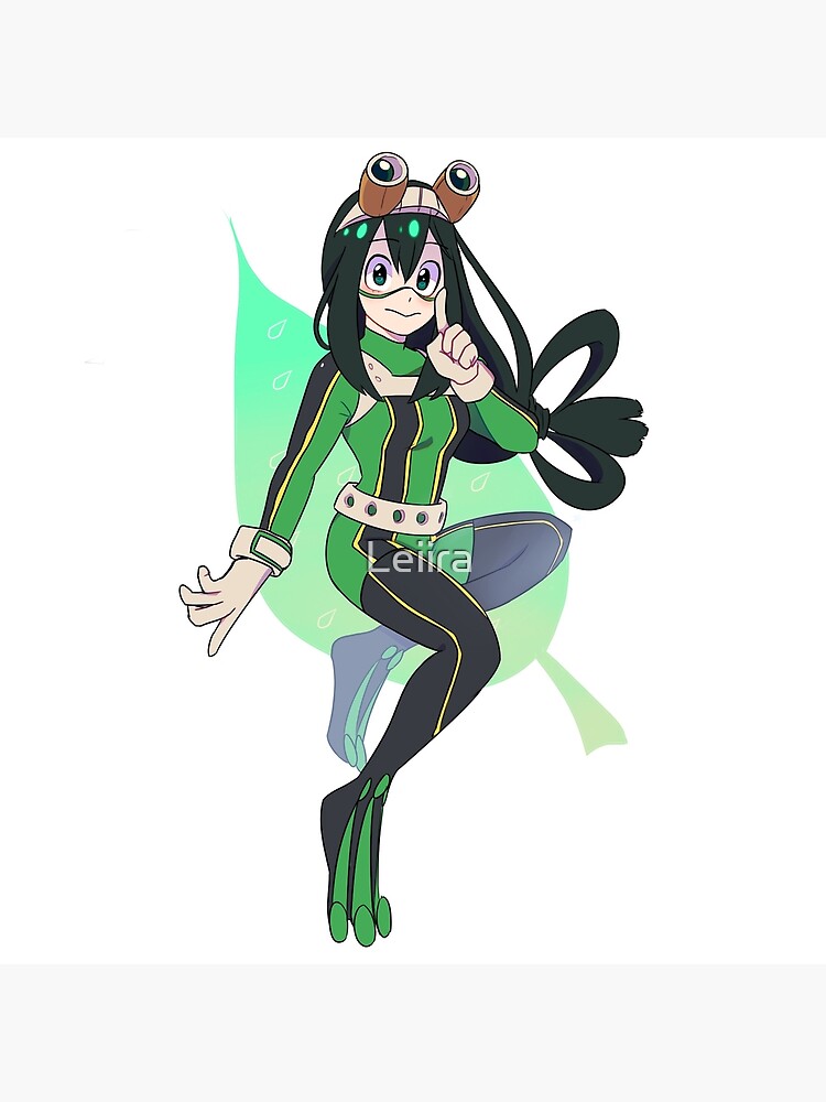 "Froppy!" Framed Art Print by Leiira | Redbubble