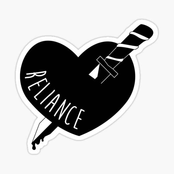 Reliance Stickers | Redbubble
