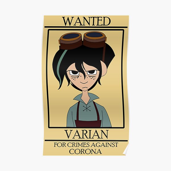 Tangled The Series Posters | Redbubble