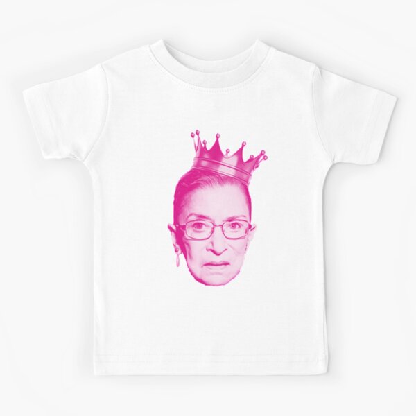 "RBG pink " Kids T-Shirt for Sale by Thelittlelord | Redbubble