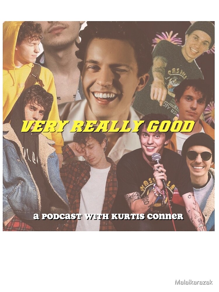 "very really good" Poster for Sale by Malaikarazak | Redbubble