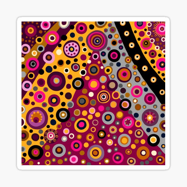 "Bubbly Wine" Sticker by Littleredart24 | Redbubble