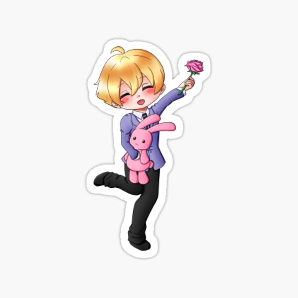 Honey Senpai Stickers | Redbubble