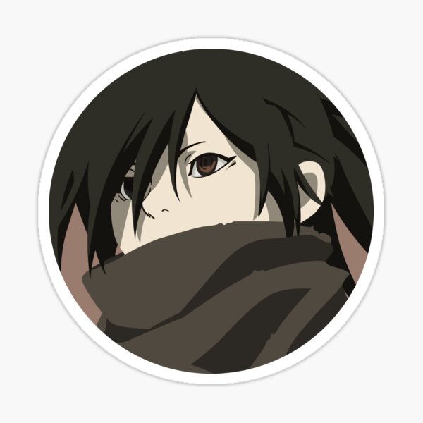 "Hyakkimaru - Dororo Vector Art" Sticker for Sale by CaelynGreaves ...