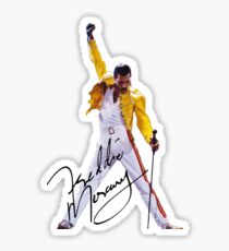 Queen Band Stickers | Redbubble
