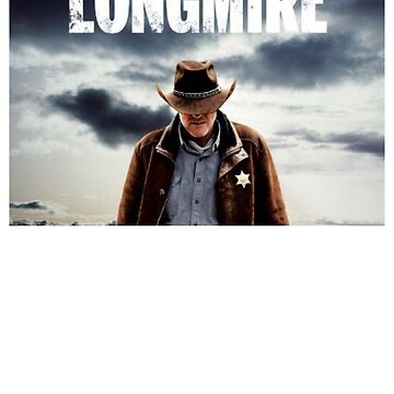 "Longmire" Essential T-Shirt for Sale by TimShane | Redbubble