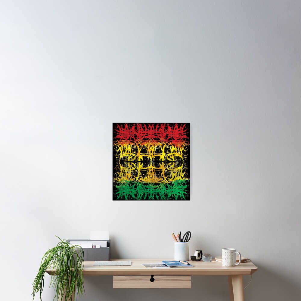 " reggae sign" Poster for Sale by Periartwork | Redbubble