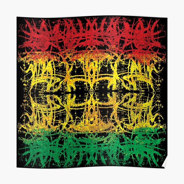 " reggae sign" Poster for Sale by Periartwork | Redbubble